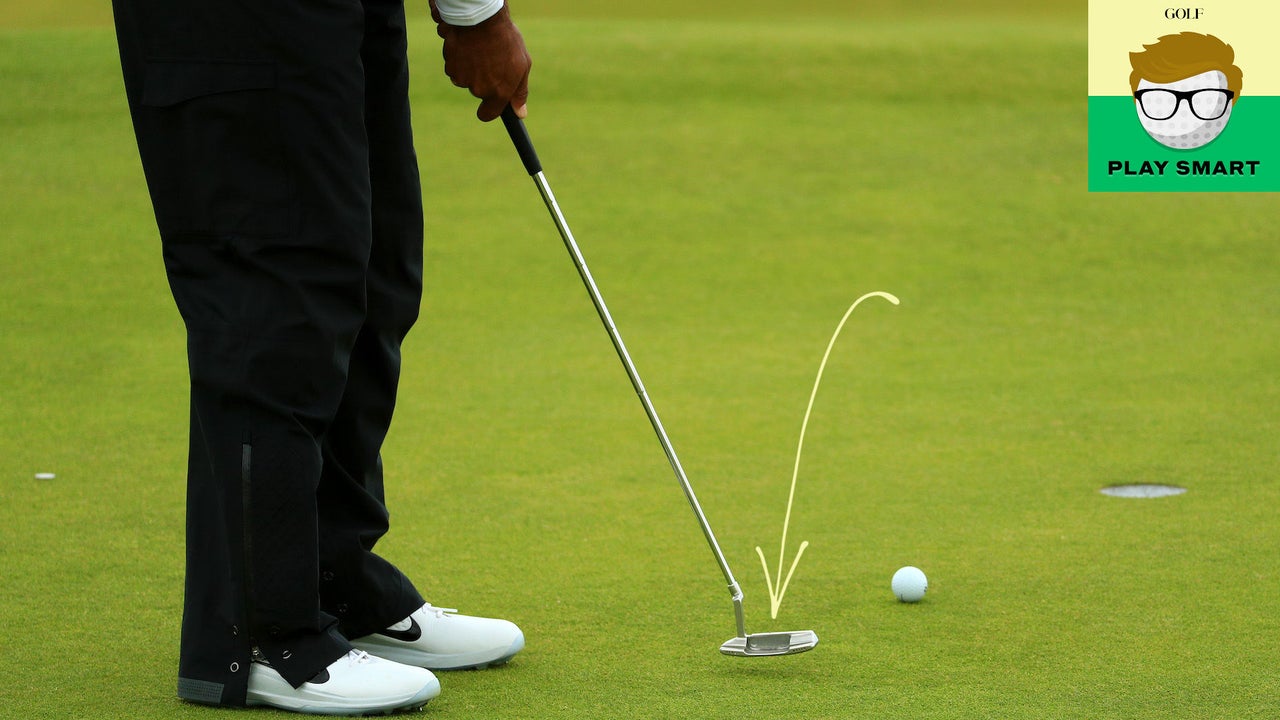 Why two of the best putters of all time use the same trick on slow greens