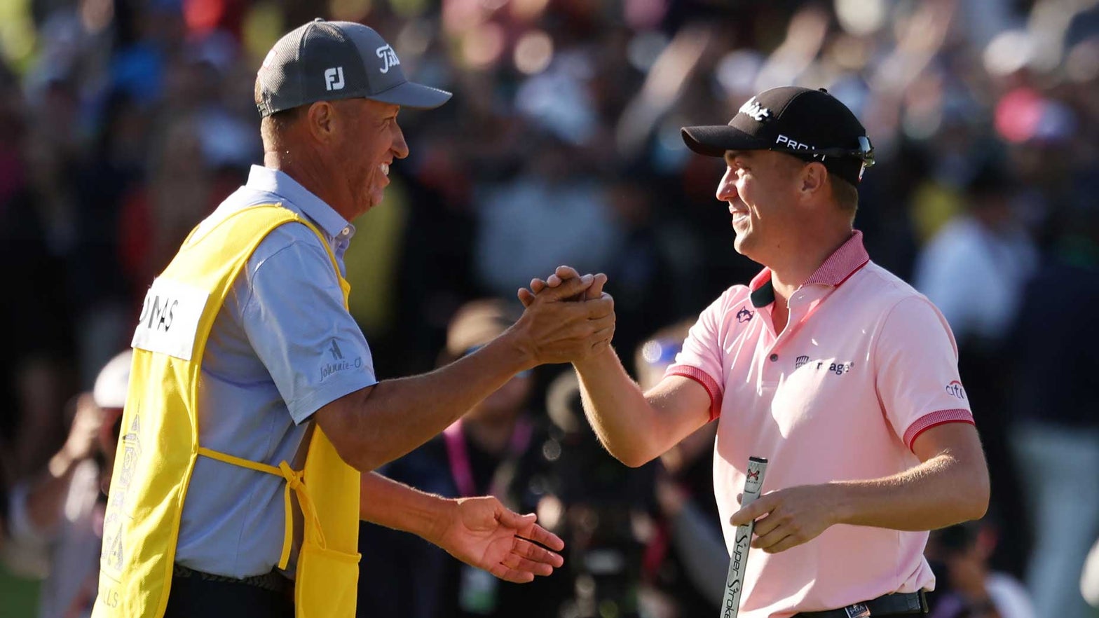 What Jim ‘Bones’ Mackay told Justin Thomas in inspirational PGA range ...