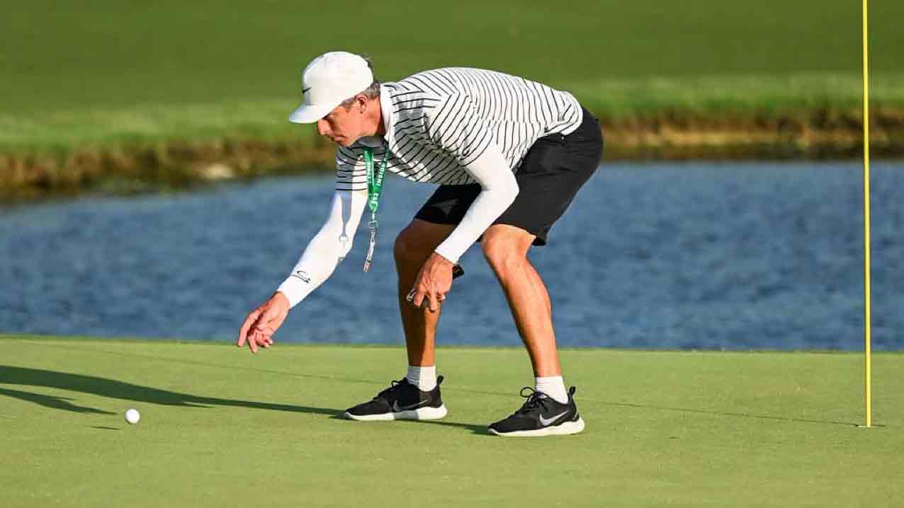 Tiger's grind, Ted Scott's meticulous prep | Seen & Heard at Southern Hills