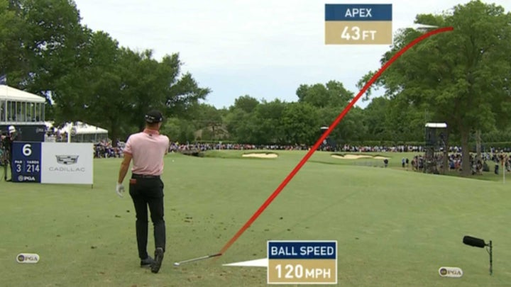 Justin Thomas hit a cold shank. Then he won the PGA Championship.