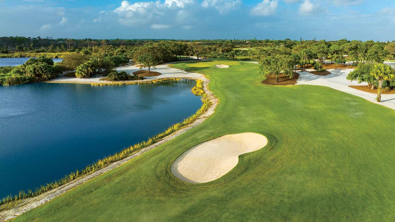 A hole I love: Risk and reward on Jupiter Hills' par-4 15th