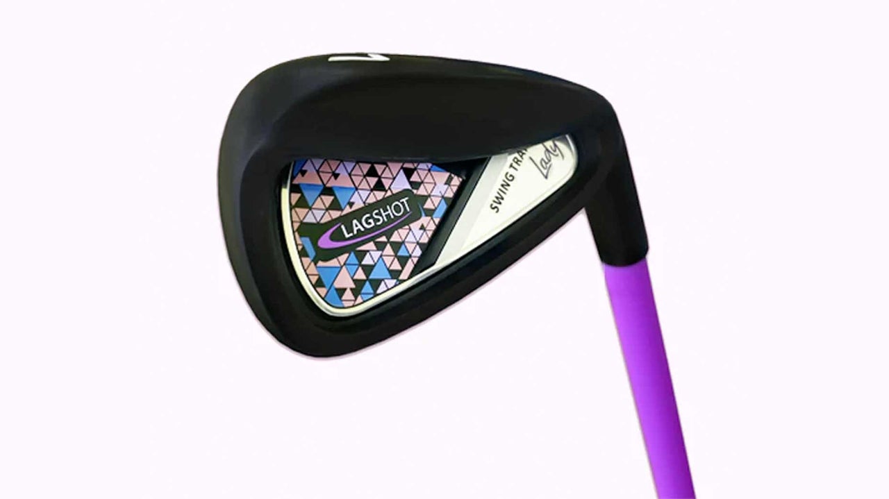 Improve tempo, boost lag and gain distance with the Lag Shot Lady