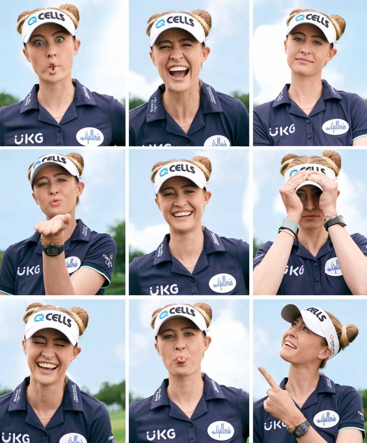 Meet Nelly Korda, the face of American women's golf