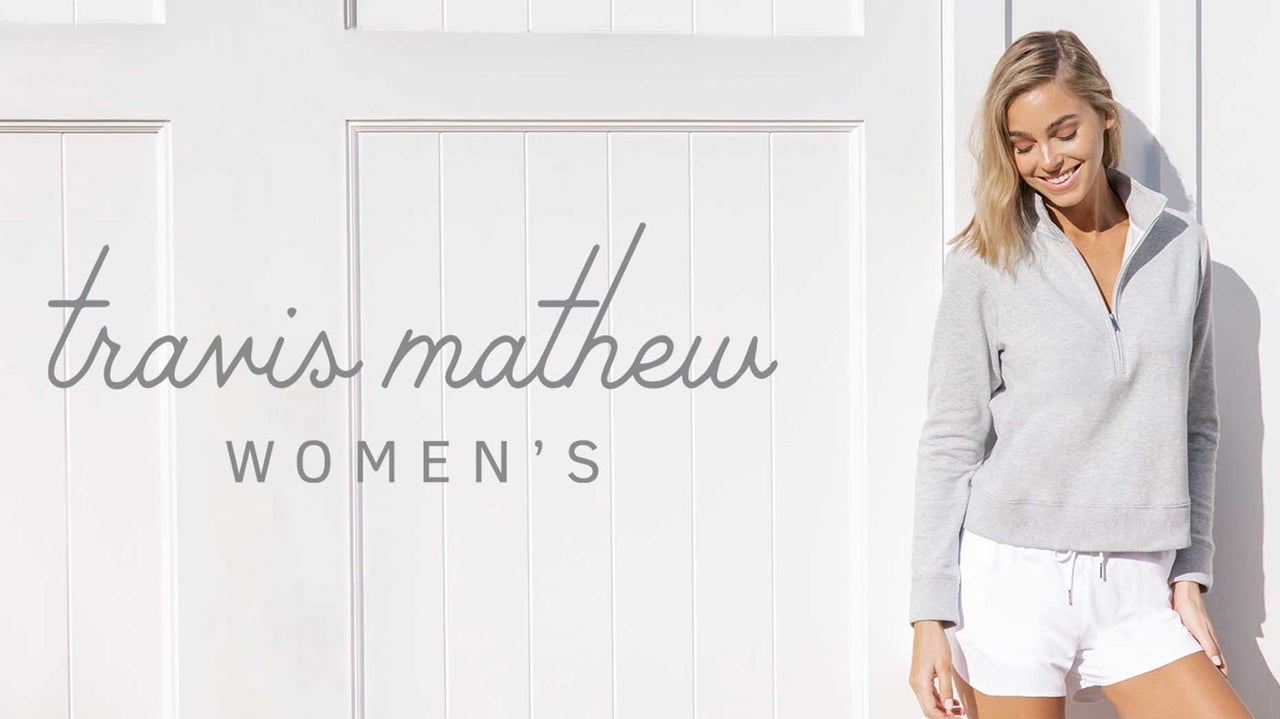 TravisMathew women's: Here are our favorite pieces from their new line