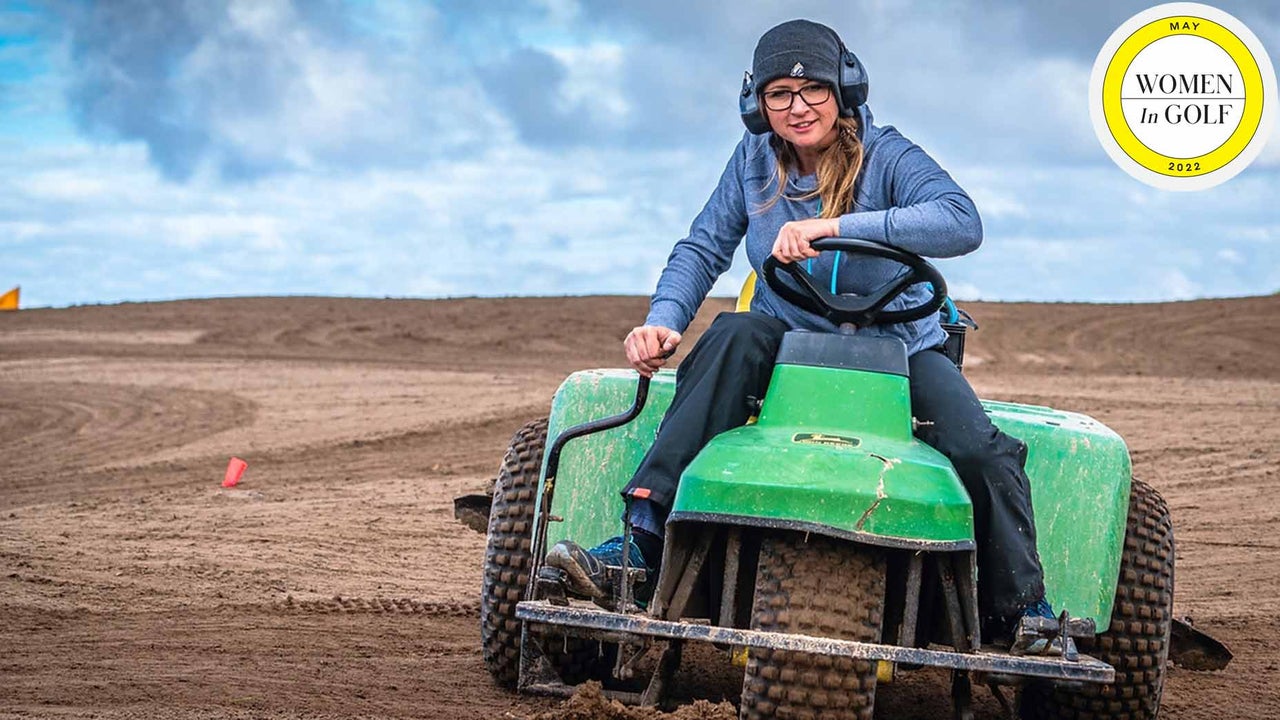 The cool factor of Angela Moser’s job is simply off the charts