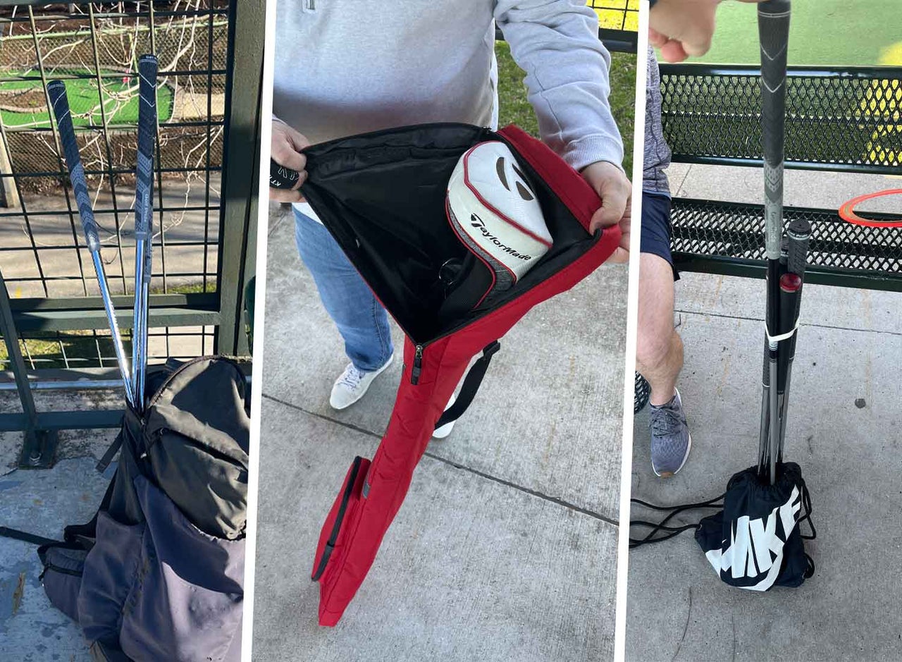 This municipal driving range is the best spot to people watch in Chicago