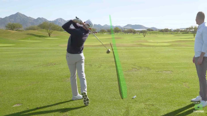 How To Hit Every Shot: Driver Off The Tee