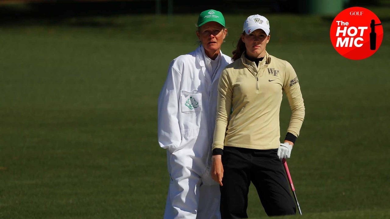 Golf's media darling is facing an unusual predicament: golf or TV?