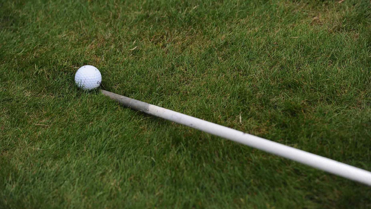 Can you move an OB stake if it hinders your swing? Rules Guy