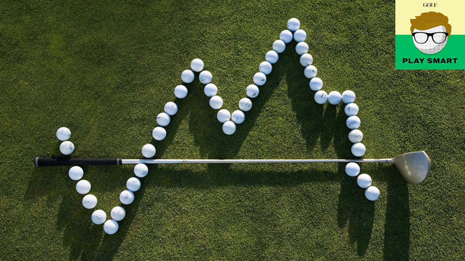 3 golf metrics you should track in your game (and what they mean)