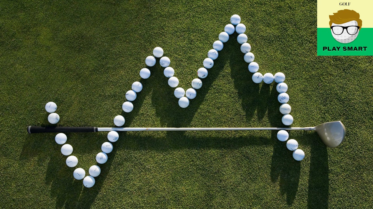 3 golf metrics you should track in your game (and what they mean)