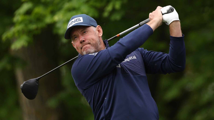 Lee Westwood explodes for a 14-over 84. But there’s more to it than that.