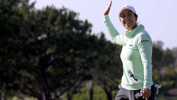 Marina Alex wins Palos Verdes Championship, claims second LPGA title