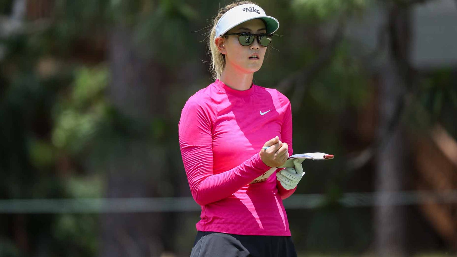 Michelle Wie West leads LA Golf's push to improve LPGA player benefits