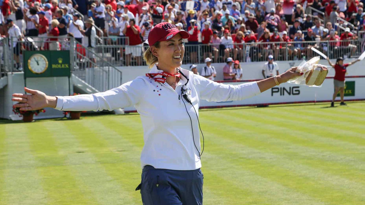 Michelle Wie West's new goals? Showing girls they can be entrepreneurs