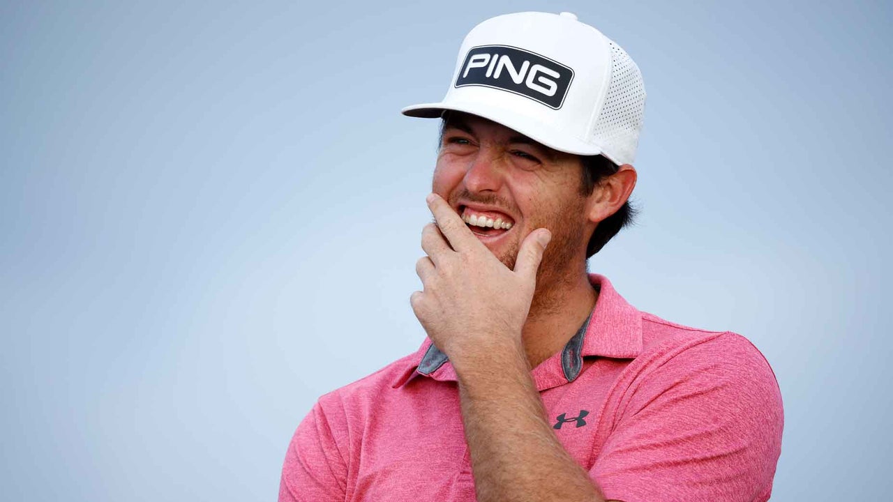 Why Mito Pereira quit golf for two years as a teenager