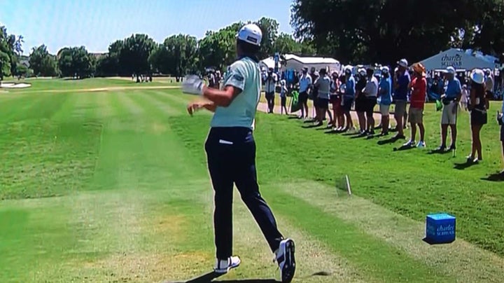 ‘The D flight of the club championship’: Pros melt down at Charles Schwab