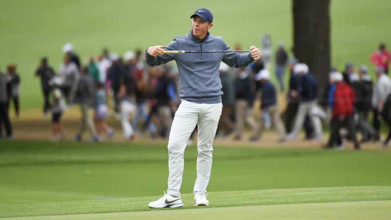 Mito's moment, Rory's 2 sides | Seen & Heard, Southern Hills on Saturday