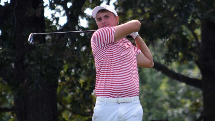 First he lost a bet. Then he shot 112 in a U.S. Open qualifier.