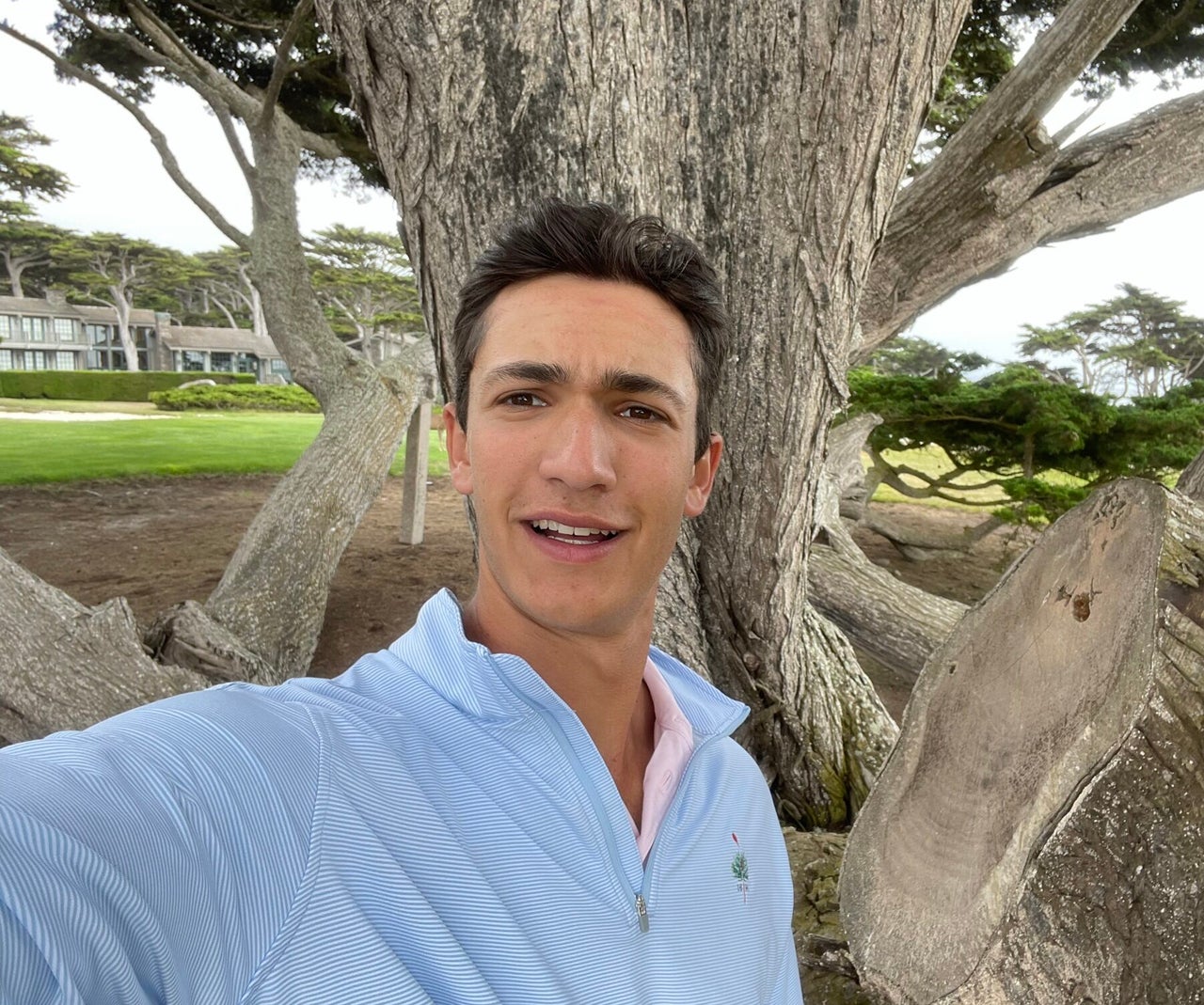 Who is Callum Tarren? 5 things to know about the surprise US Open contender