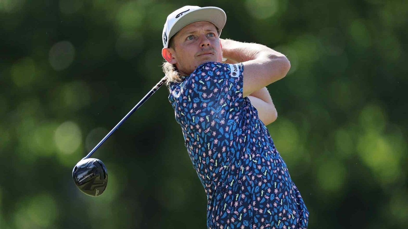 How 4 well-timed birdies played a pivotal role in Cameron Smith's career