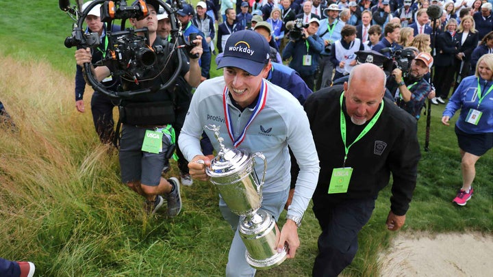 72 U.S. Open takeaways: hidden moments, lobster rolls and 'big sexy'