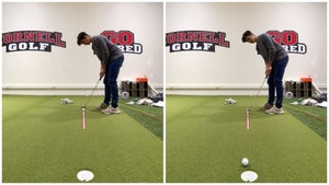 How this training aid helped improve my key putting fundamentals