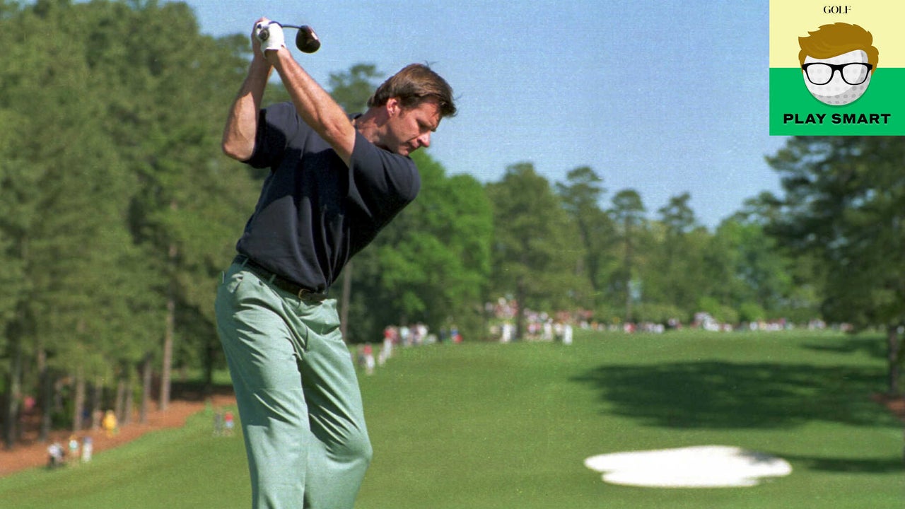 The fascinating Nick Faldo-Jack Nicklaus shot shaping debate, explained