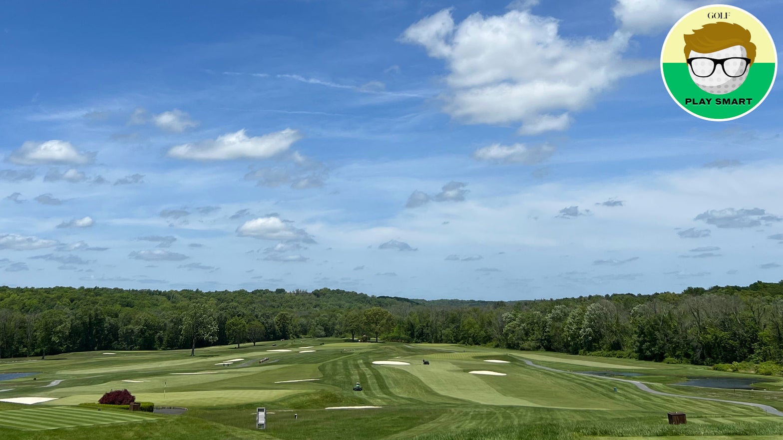 How one of Connecticut's best courses became even better (and more fun)