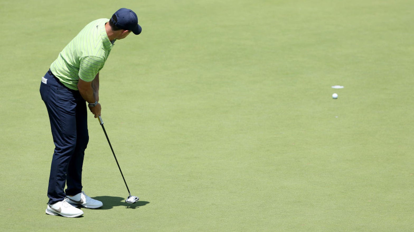 Rory McIlroy: The 2 things all the best putters have in common