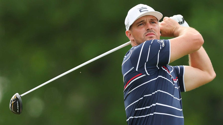 The 7 best swing tips from Bryson DeChambeau's live stream