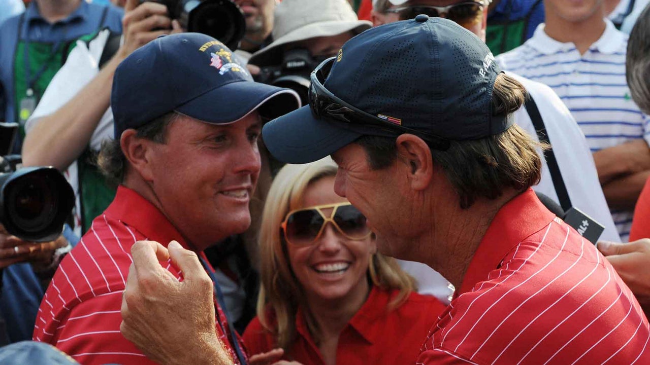‘It would be a miracle’: Paul Azinger doubts Phil Mickelson can contend ...