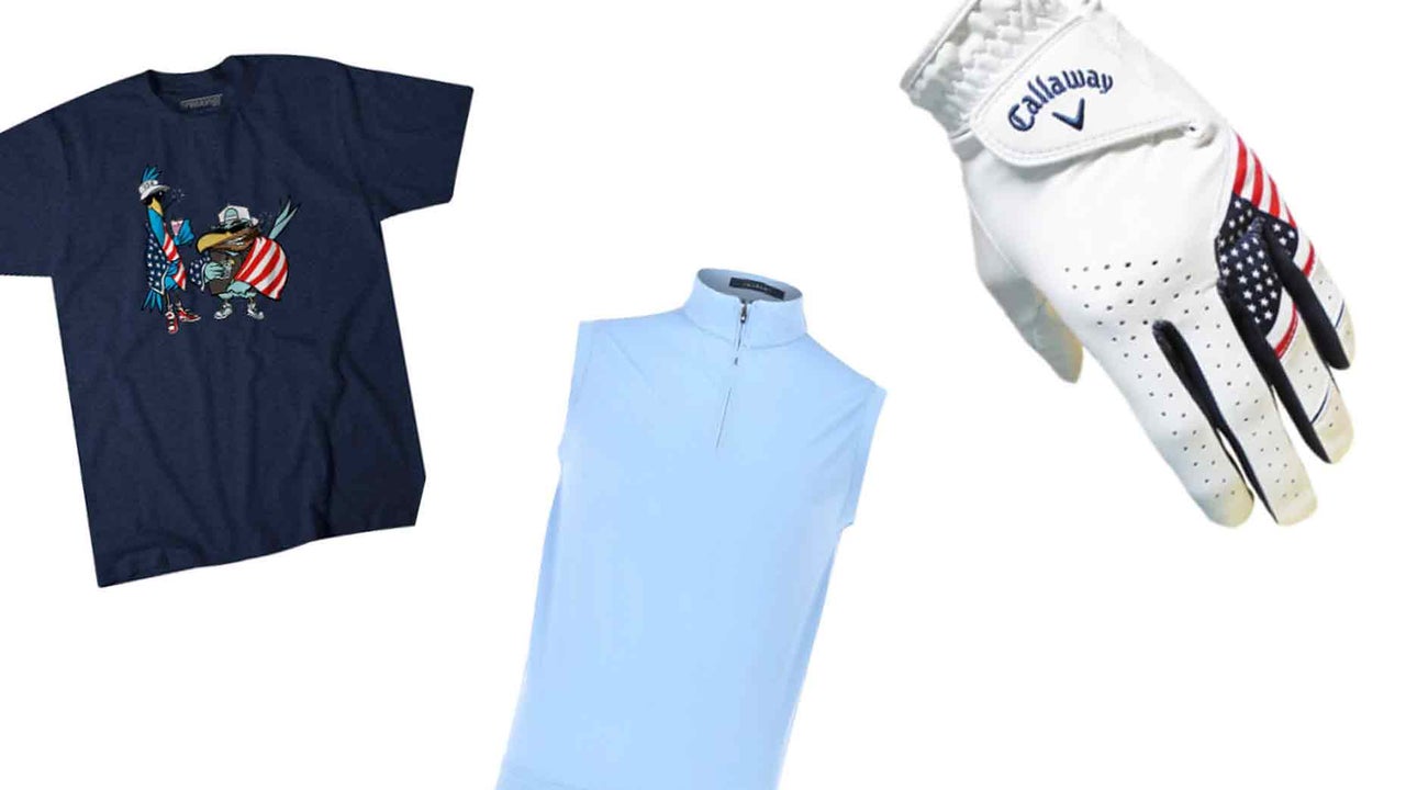 Check out June's 5 top-selling items from GOLF's Pro Shop