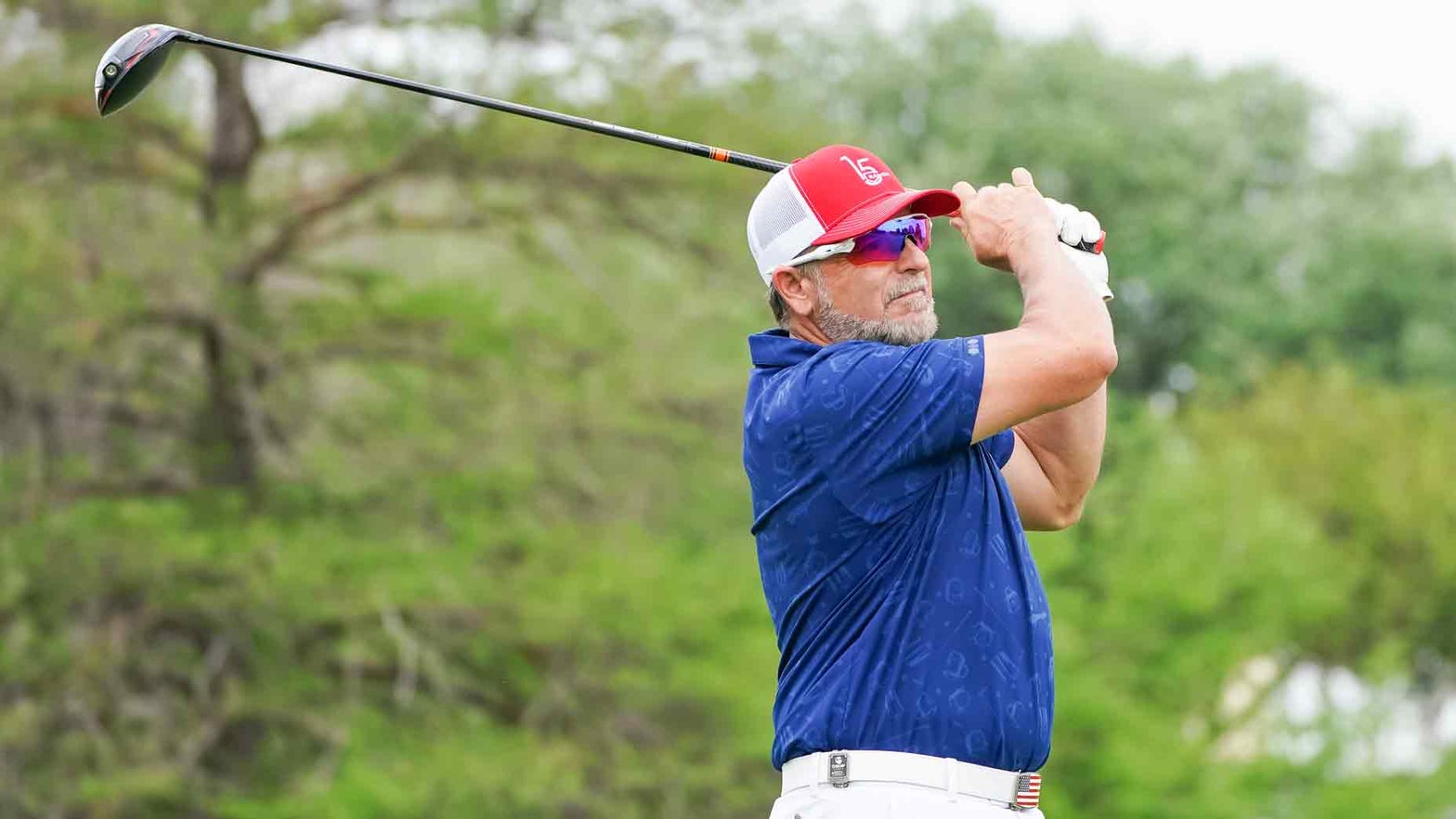 Kevin Millar Q&A: The Boston Red Sox great on his greatest golf regret