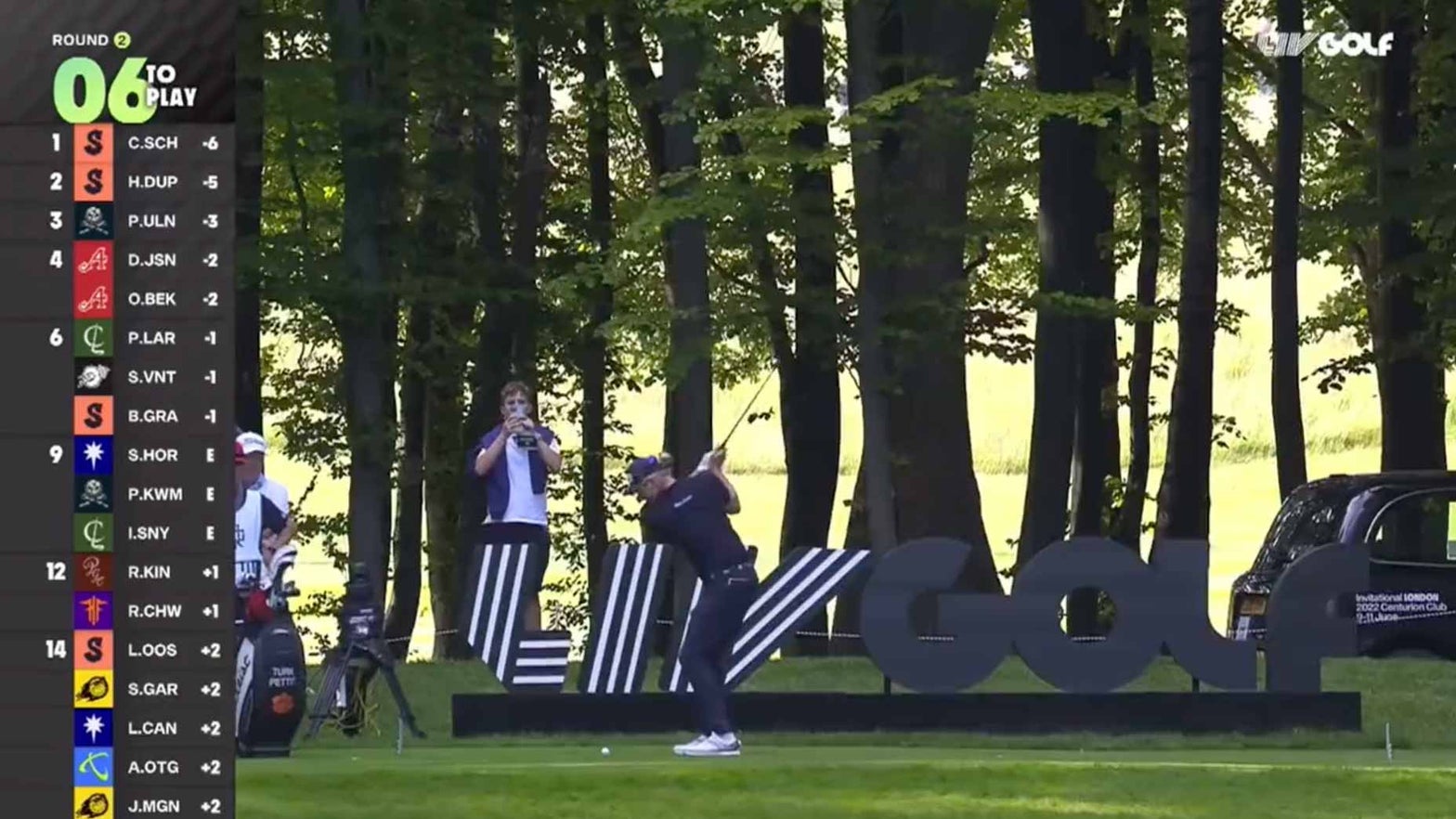 How should fans feel about watching LIV Golf events? An ethicist weighs in