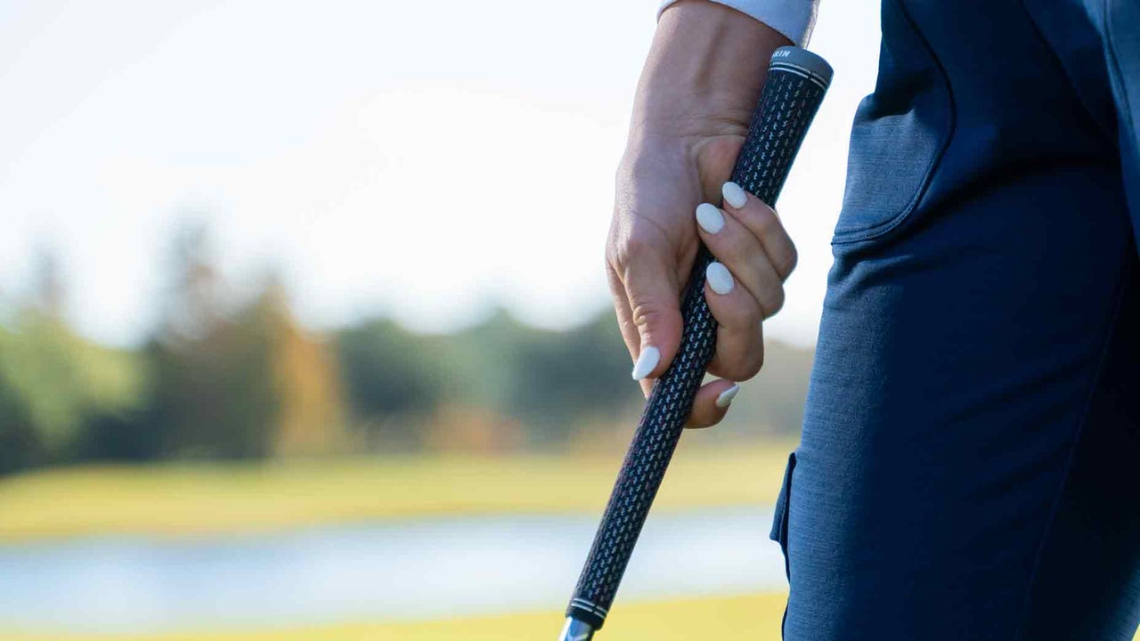 These all-weather Lamkin grips will do wonders for your feel