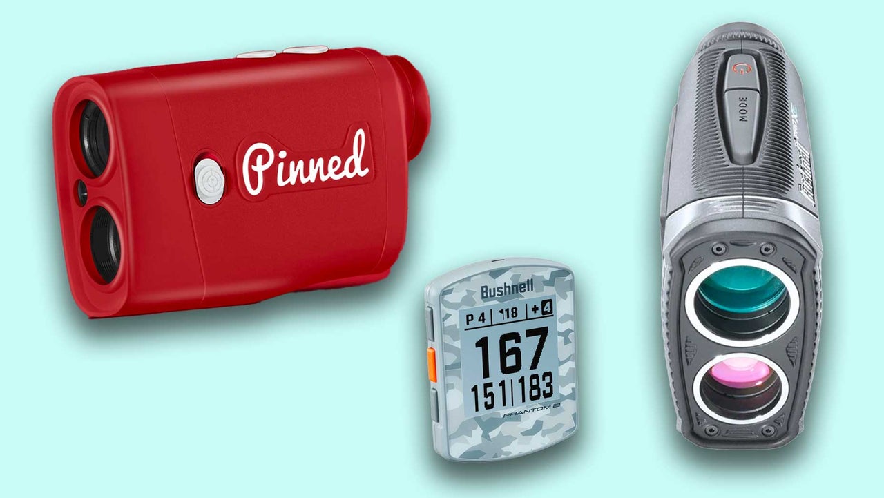 3 great rangefinders to buy dad for Father's Day