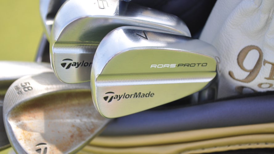 FIRST LOOK: TaylorMade’s new 2021 P790 and P790 UDI irons