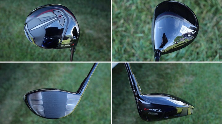 Titleist TSR Driver Series for 2023: TSR2, TSR3, TSR4 | FIRST LOOK