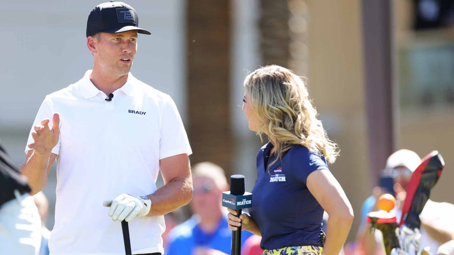 This Tom Brady-approved workout will help your golf game