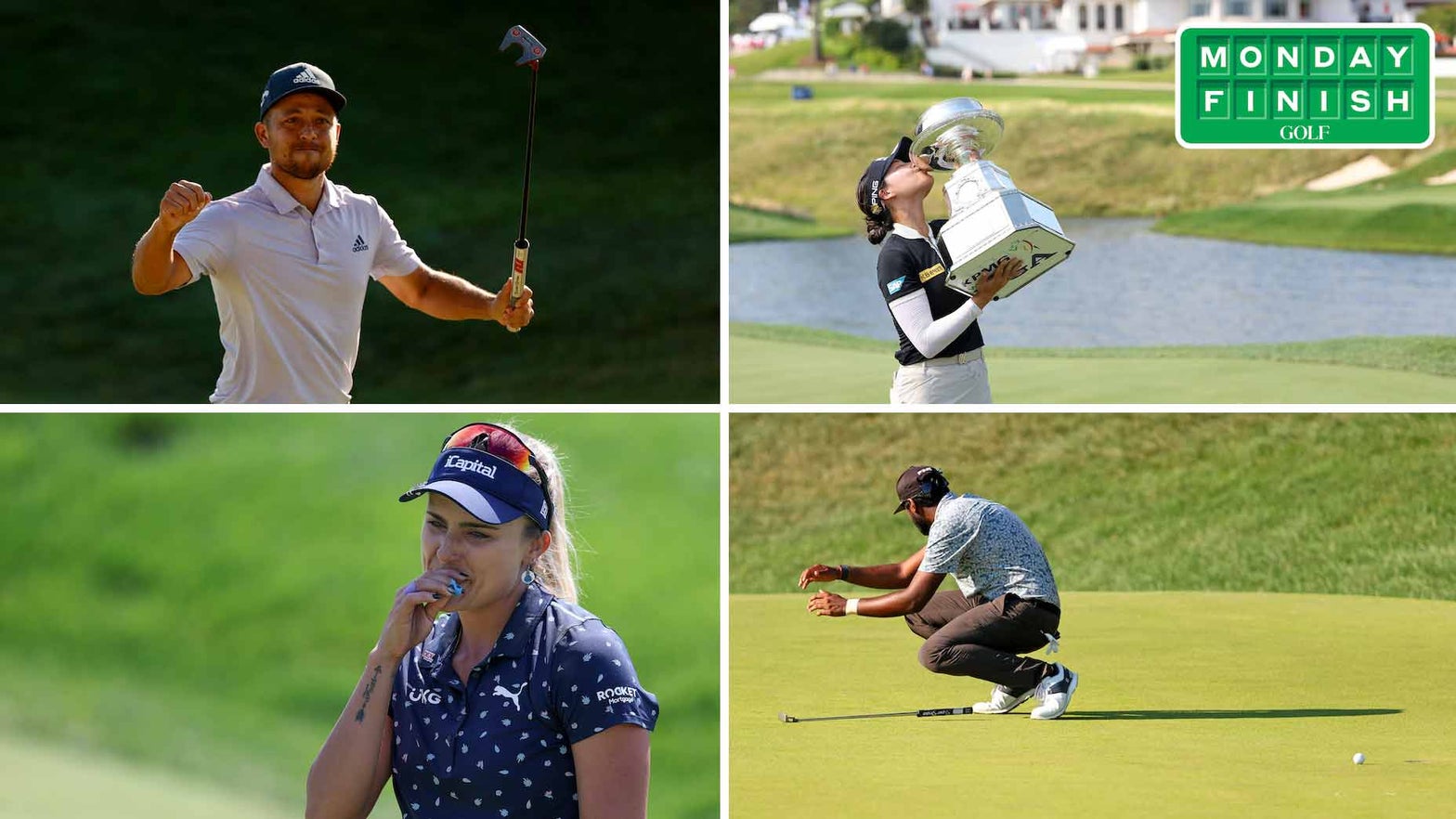 In Gee's major, Xander's comeback, Lexi's heartbreak | Monday Finish