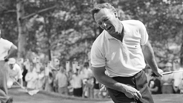 The 1963 U.S. Open at The Country Club made this week look easy