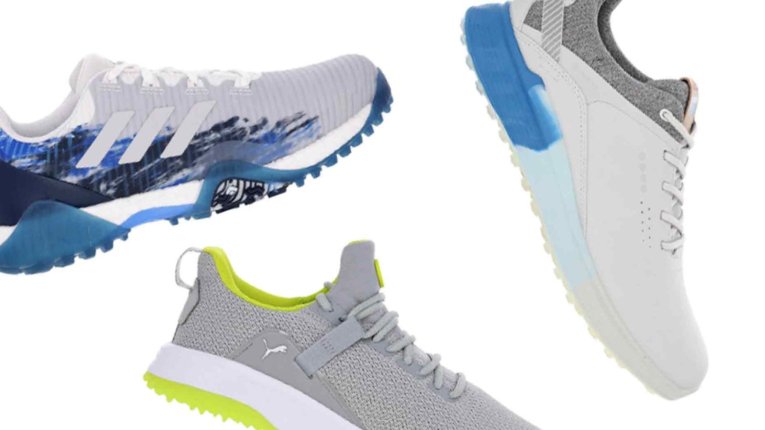 Check out these 10 sneaker-style golf shoes for an athletic on-course look