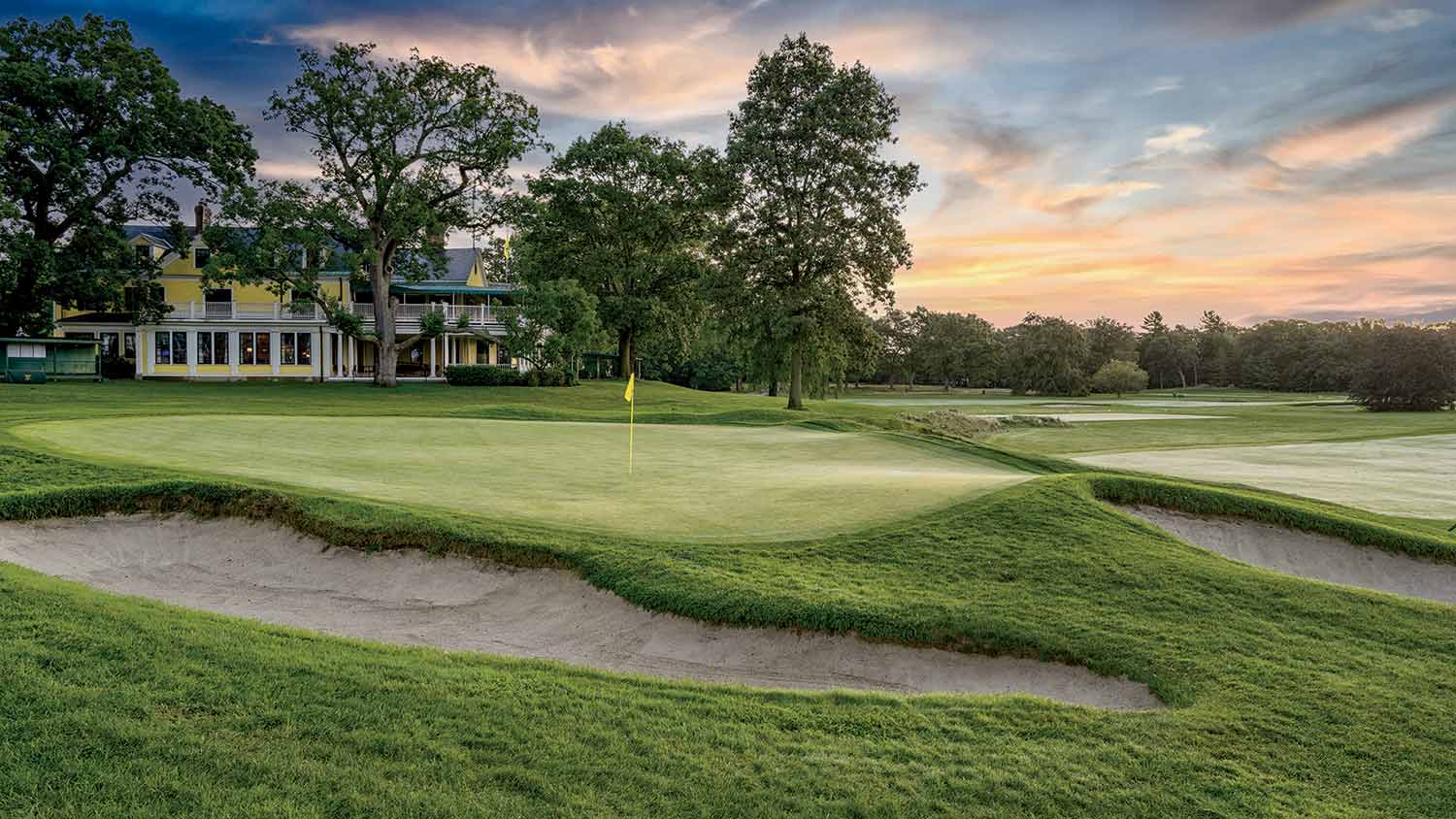 The Country Club at Brookline: History, membership, more