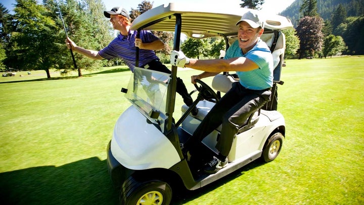 9 golf-cart driving rules that every golfer should follow | The ...
