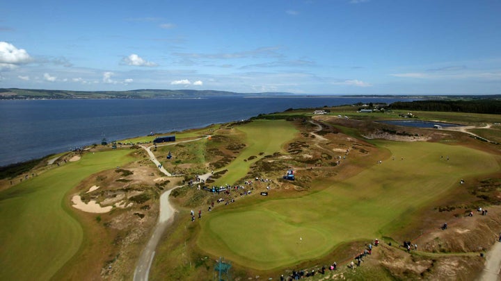 New Tom Doak design, other upgrades coming to Scotland's Castle Stuart