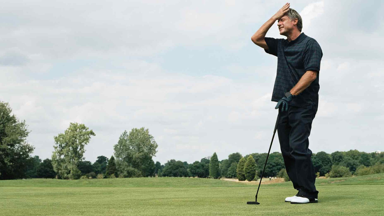 8 mistakes to avoid when you're a golf-club guest | The Etiquetteist