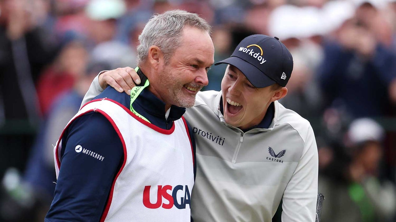 Matt Fitzpatrick's hard-fought U.S. Open win just what the game needed