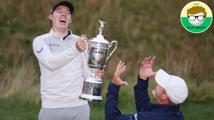 Why Matt Fitzpatrick's major win is an inspiration for golf nerds ...