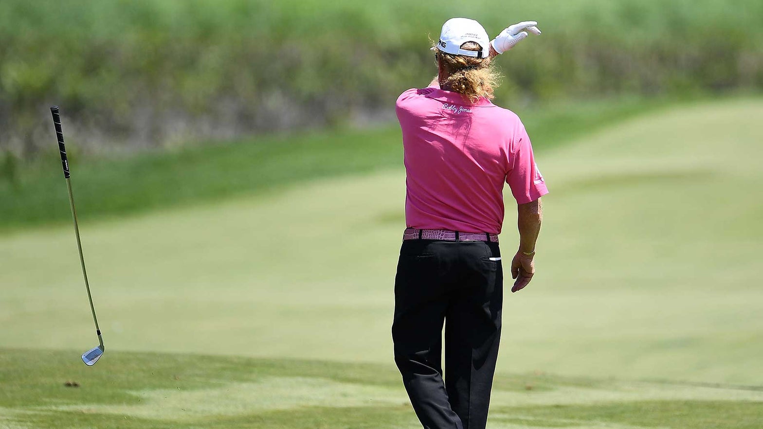 10 most embarrassing ways golfers lose their cool on the golf course